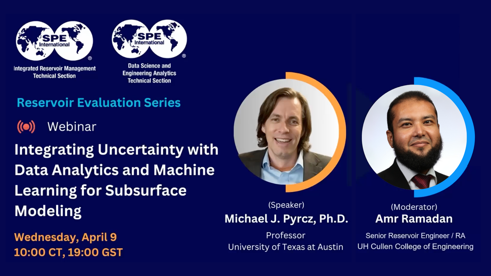 Integrating Uncertainty with Data Analytics and Machine Learning for Subsurface Modeling – SPE ...