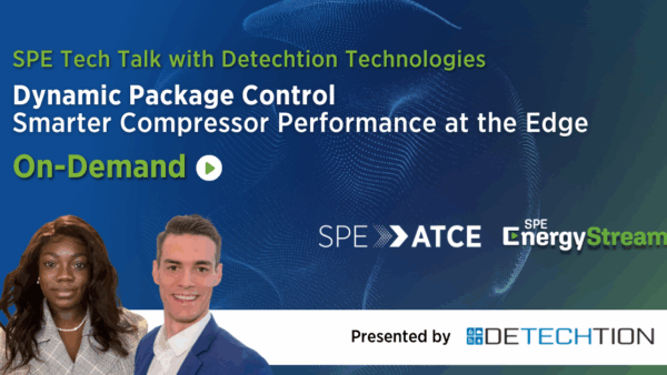 Annual Technical Conference and Exhibition (ATCE) – SPE Energy Stream