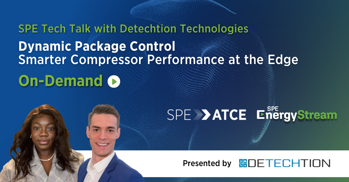 Dynamic Package Control – Smarter Compressor Performance at the Edge ...