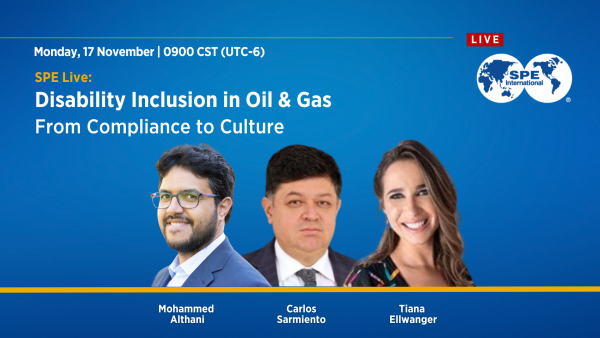 SPE Live – SPE Energy Stream