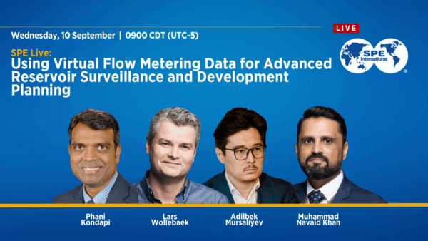 SPE Live – SPE Energy Stream