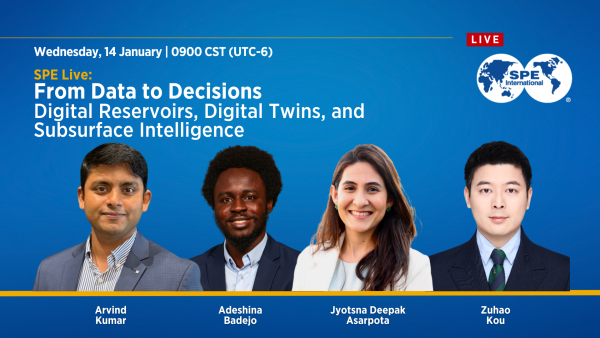 SPE Live – SPE Energy Stream