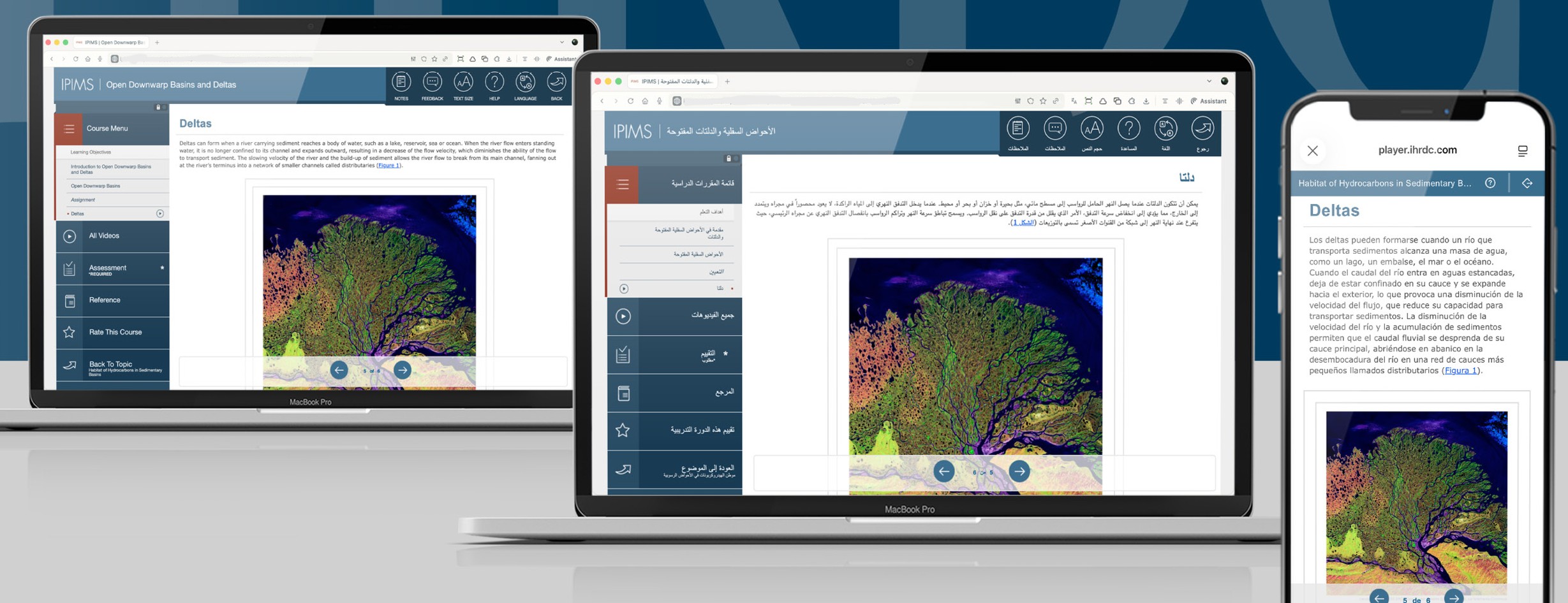 Now Available! Learn in Your Preferred Language – SPE Energy Stream