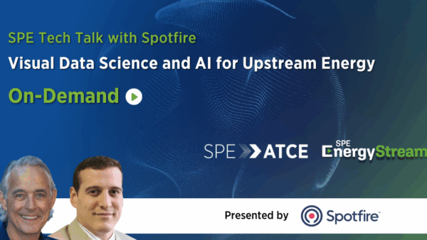 Annual Technical Conference and Exhibition (ATCE) – SPE Energy Stream