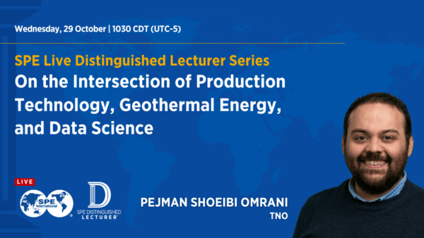 SPE Live – SPE Energy Stream