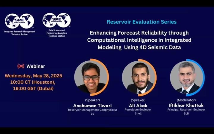 Technical Section Webinar: Enhancing Forecast Reliability through Computational Intelligence in ...