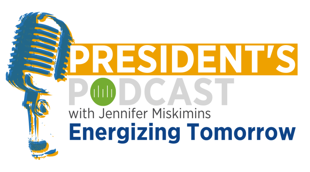 SPE President’s Podcast with Jennifer Miskimins – September 2025 – SPE ...