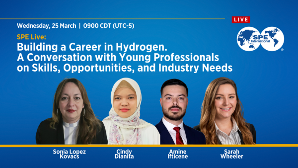 SPE Live – SPE Energy Stream