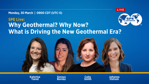SPE Live – SPE Energy Stream