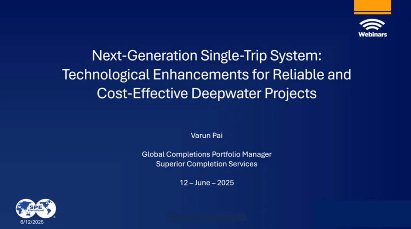 Next-Generation Single-Trip System: Technological Enhancements for Reliable and Cost-Effective ...